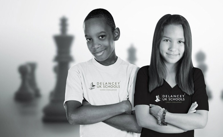 Delancey UK Schools Chess Challenge - Web Agency London